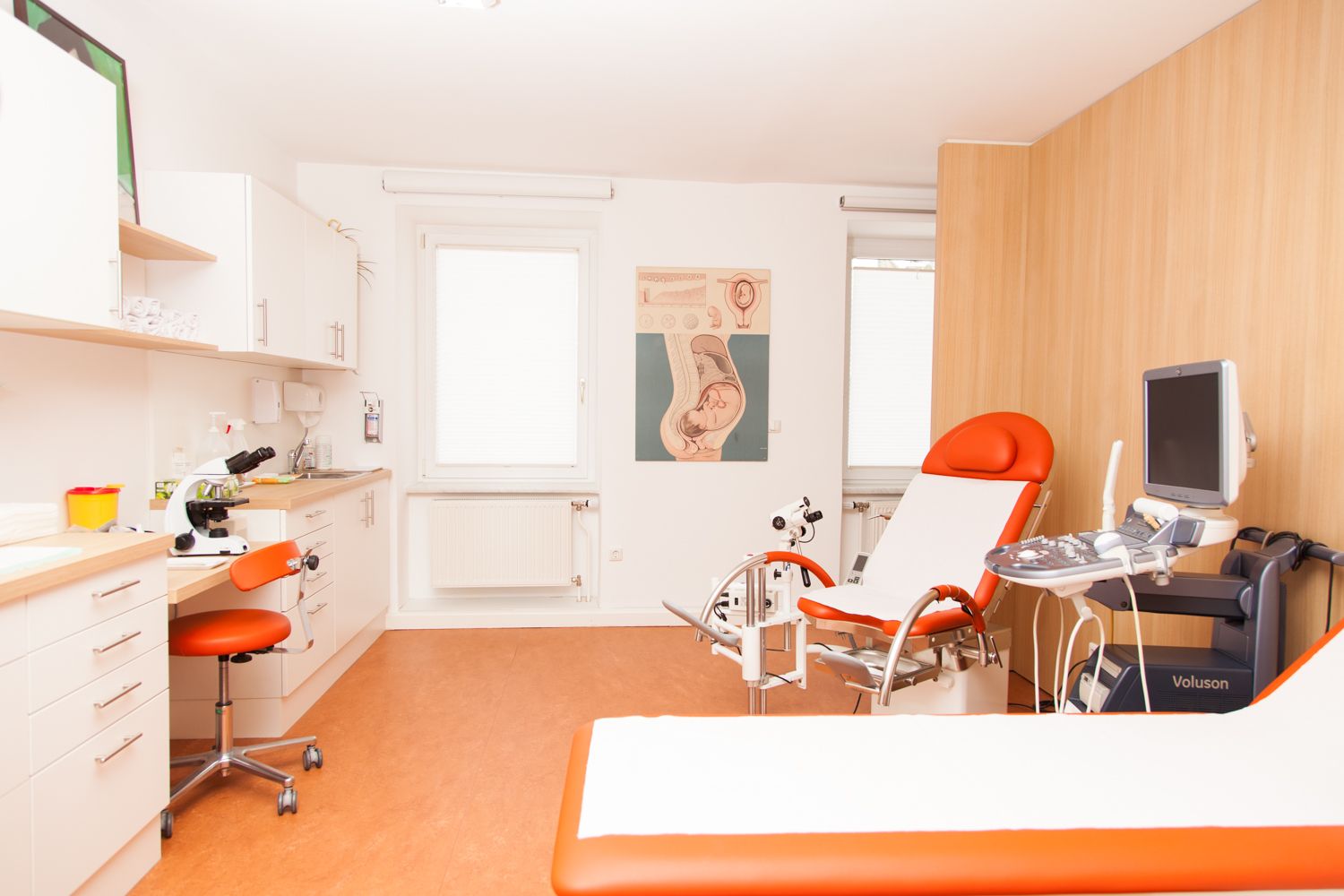 Frauenärztin Dr. Judith Schauer - Sierning bei Steyr